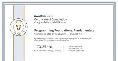 nikhil kumar on linkedin python3 softwaredeveloper linkedinlearning