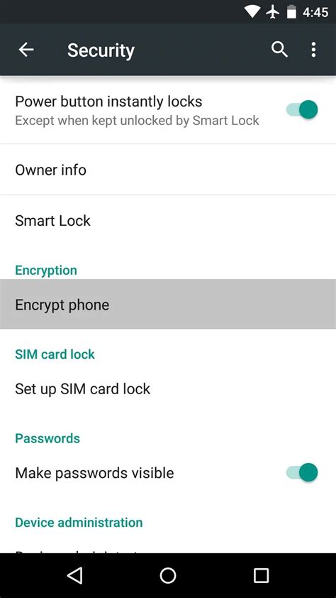 Android Security Must Know Tips For Keeping Your Phone Secure Android Gadget Hacks