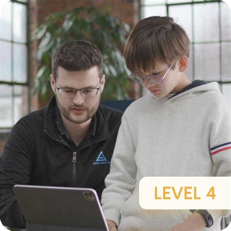 Block Coding Level 4 Education Ai
