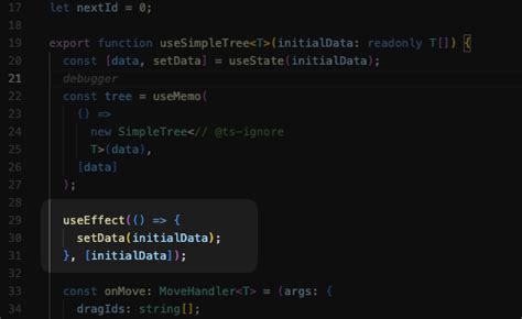 InitialData Not Updating In Simple Tree Issue 148 Brimdata React Arborist GitHub