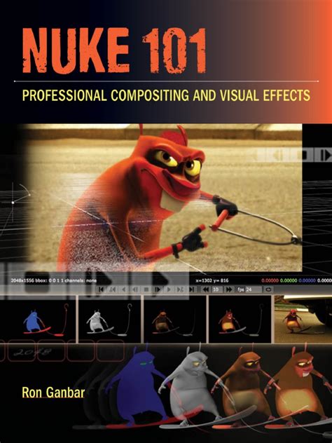 nuke 101 professional compositing and visual effects pdfdrive pdf