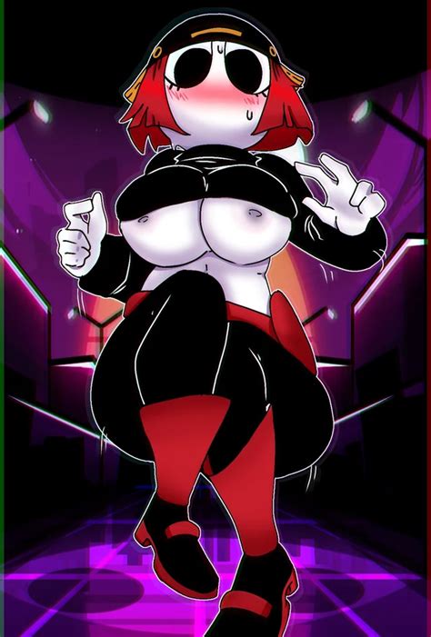 Rule 34 1girls Friday Night Funkin Friday Night Funkin Mod Half Naked