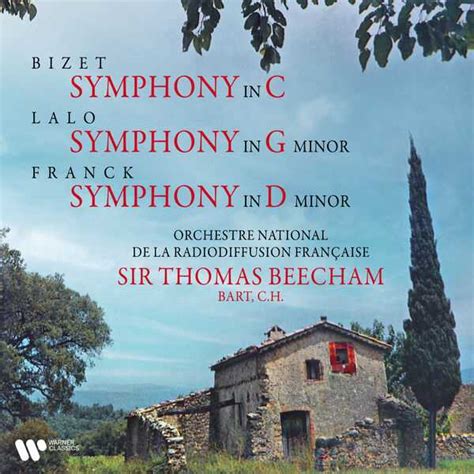 Beecham Bizet Lalo Franck Symphonies Flac Boxset Me