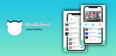 Modghost Happy Modding Para Android Descargar
