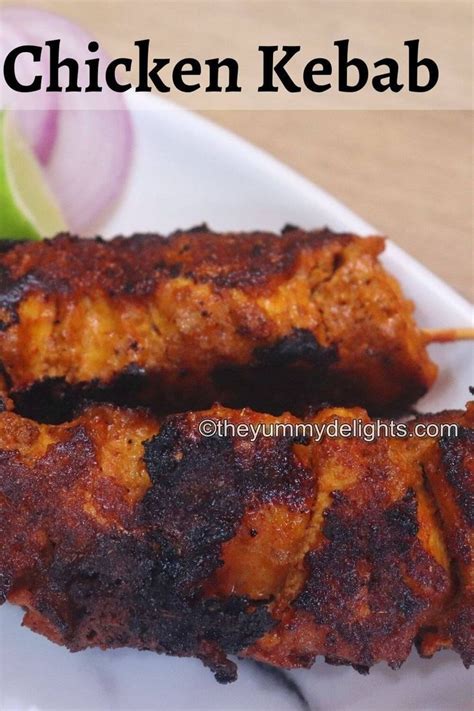 Chicken Boti Kabab Boti Kebab Artofit
