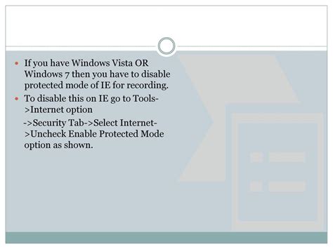 script recording [webc mode] ppt download