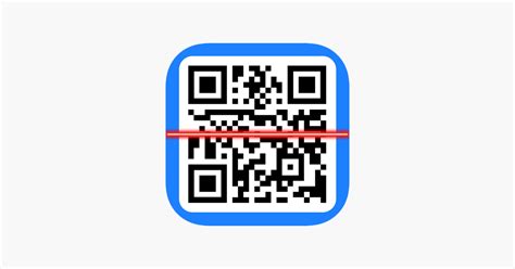 ‎qr code reader generator app on the app store