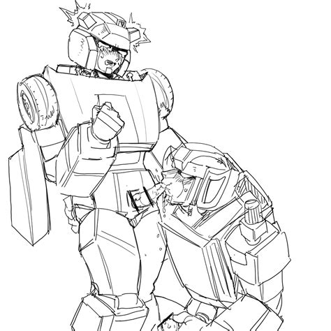 Post 4519361 Redalert Sunstreaker Transformers