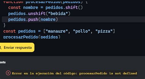 Error En Ejercicio De Metodos Array · Issue 313 · Midudevaprende