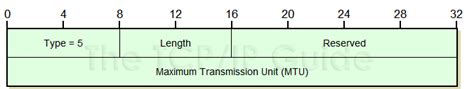The Tcpip Guide Icmpv6 Informational Message Options