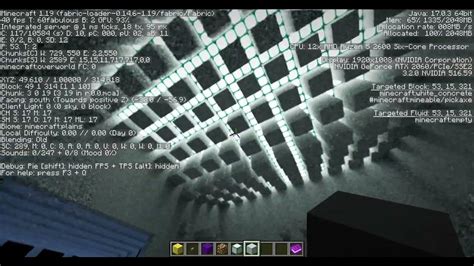 vanilla minecraft path tracing shader vanillapuddingtart denoiser