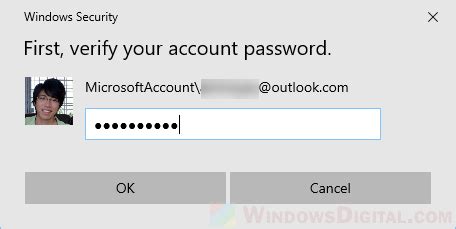 How To Remove PIN Login From Windows Startup
