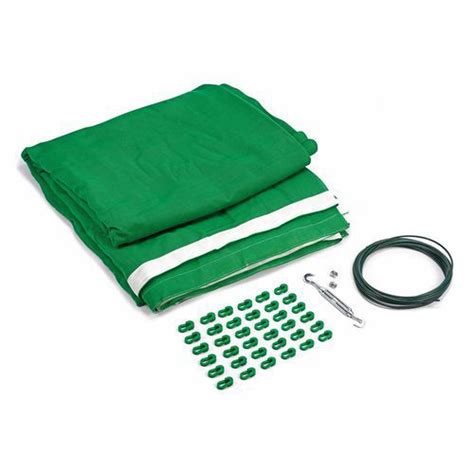 Filet de protection pour tir à l arc Manutan fr