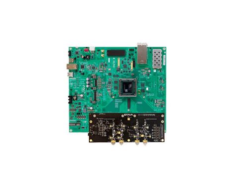 Amd Rfsoc Gen 3 Kit For Mmwave Tria