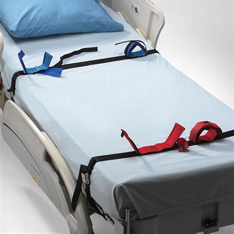 Locking Twice As Tough Restraint With Hook Loop Closure TIDI Products