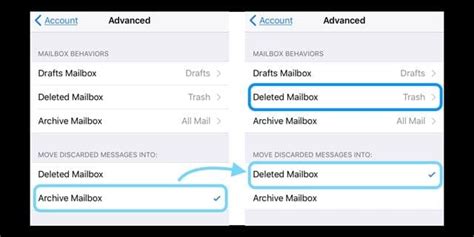 Swipe To Delete Mail Not Working On Iphone Or Ipad Appletoolbox