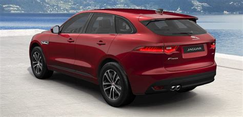 Lease All In De Jaguar F Pace Vanaf € 945 Autoleasecentralenl