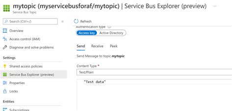 Net 6 Service Bus Trigger Azure Function Part 1 Dev Community