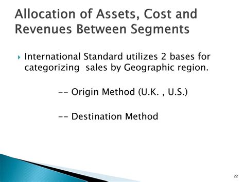 Ppt Segmental Reporting Powerpoint Presentation Free Download Id