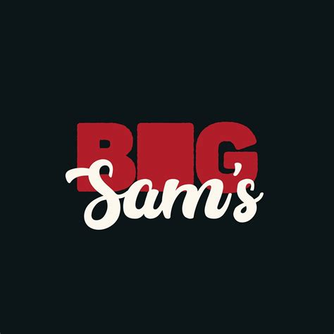 Big Sams • ბიგ სემი Tbilisi