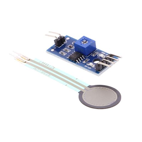 Fsr402 Flexible Diaphragm Pressure Sensor Buy Cheap Online Funduinoshop