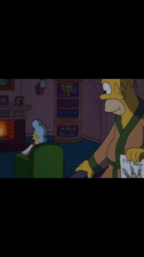 Marge Simpsons Heavenly Scene Explained