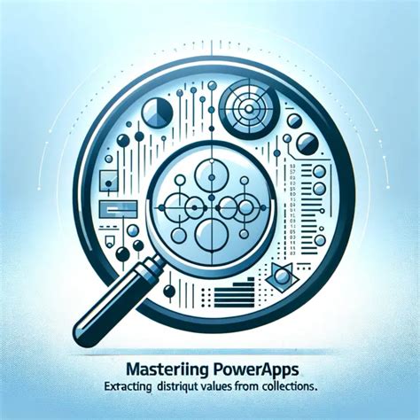 Powerapps Distinct Extracting Unique Values