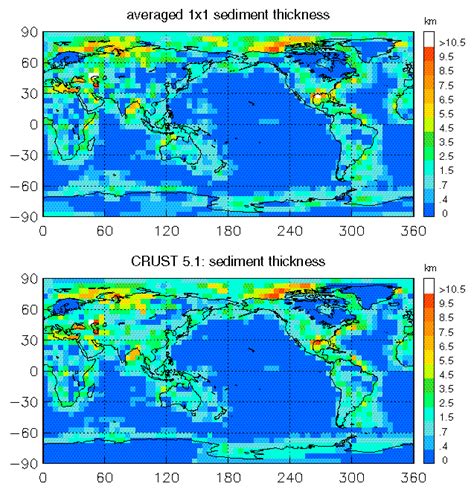 Gabi Laske Digital Sediment Map