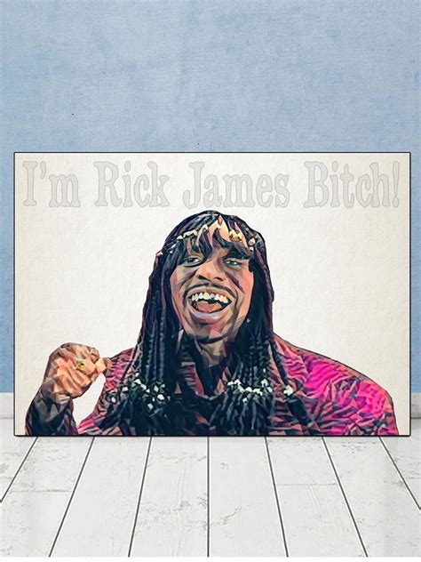 Dave Chappelle Rick James