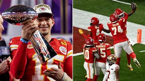 Chiefs Net Orderly Bowl Lviii This Is Who Won The Sizable Sport The Year You Were Born R Newslab