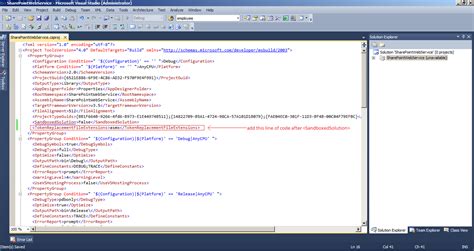 Web Services Could Not Load File Or Assembly SharePoint Project AssemblyFullName Or One Of