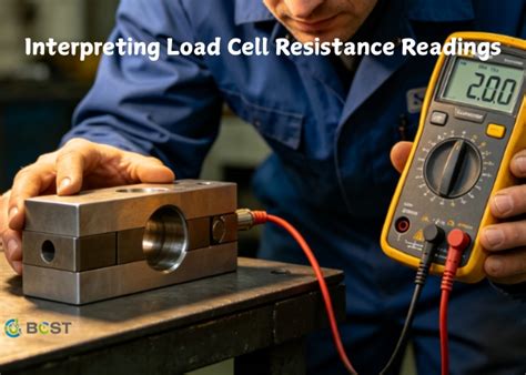 How To Check Load Cell Resistance A Step By Step Guide