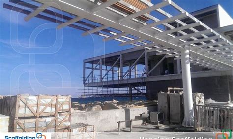 Κρεμαστό Ικρίωμα Scaffolding Solutions