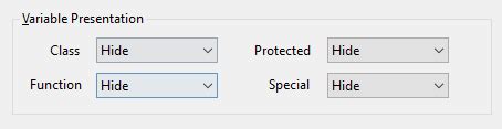 Debugging Immediate Window Display Problem Issue Microsoft PTVS GitHub