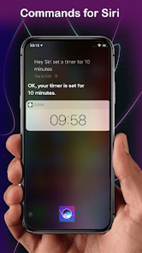 Commands For Siri Assistant For Android Download