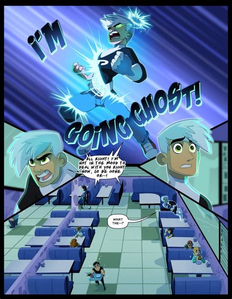 Legendary Destinationen Part 39 Phantom Comics Danny Phantom