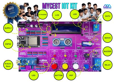 mycest iot kit