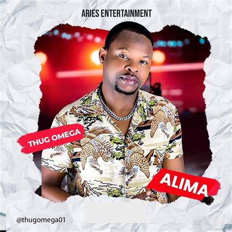 Northern U S Based Ghanaian Artist Abdul Rahaman Amaru Better Known As Thug Omega Is