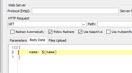 export to csv - How to save JMeter Response Body to the same CSV File used for the request ...