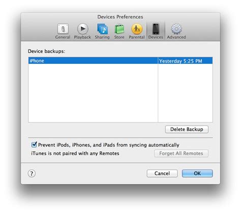 Fix A ITunes Could Not Backup IPhone Error Message