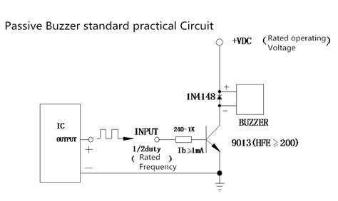 Positive And Negative Polarity Of Buzzer KELIKING Micro SMD Buzzer And Piezo Ceramic
