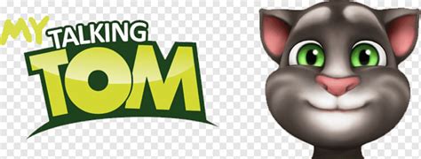 Talking Tom Png Pngwing