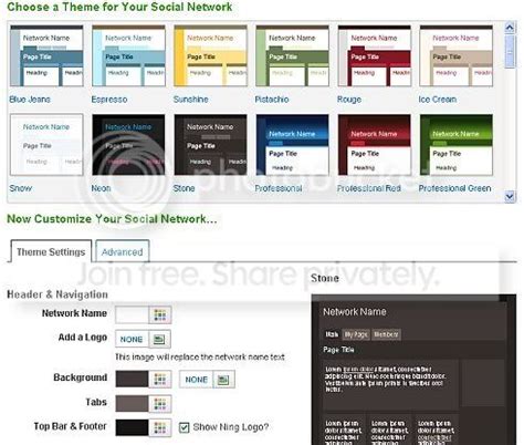 Social Network Selber Starten Myfaible Mixxt Ning