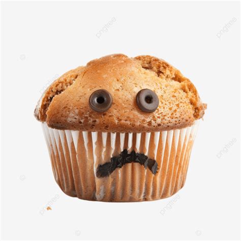 미안하다고 사과하는 표정의 머핀 충격 불안한 겁먹은 Png 일러스트 및 이미지 에 대한 무료 다운로드 Pngtree