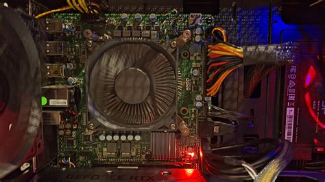 Monitor Working But Not Turning On R Pcbuild