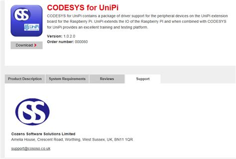codesys forge codesys forge talk runtime 🇬🇧 unipi 1 wire setup issue