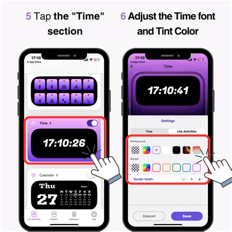 How To Change The Clock Position On Your IPhone Lock Screen WidgetClub