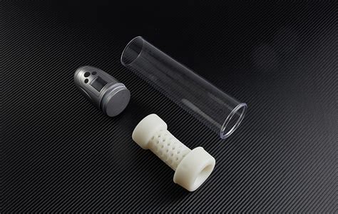 Bestvibe Vacuum Suction Penis Pump With Detachable Vibrating Liner