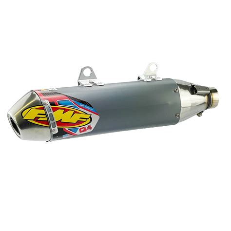 Fmf Q4 Hex Exhaust Silencer Ktmhusky Sxffc 250350450 16 18 Exc F