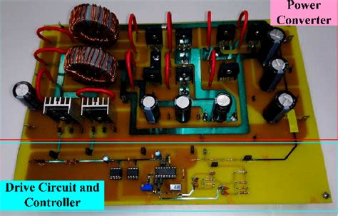 Photograph Of The Laboratory Prototype Download High Resolution Scientific Diagram